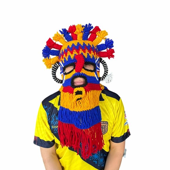 Unbranded | Accessories | Oz Handmade Exotic Adult Mask Aya Diablo Huma ...